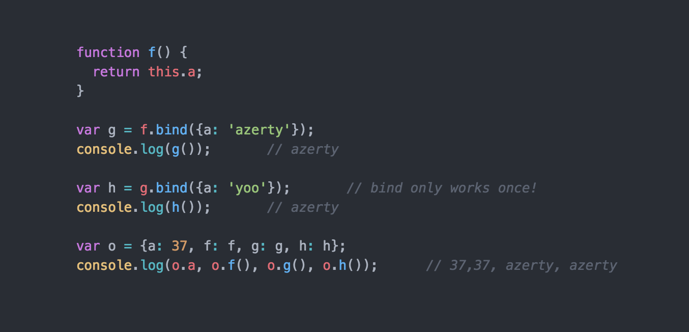 `this` in JavaScript and why is it useful? | by Dina Hafez | Medium