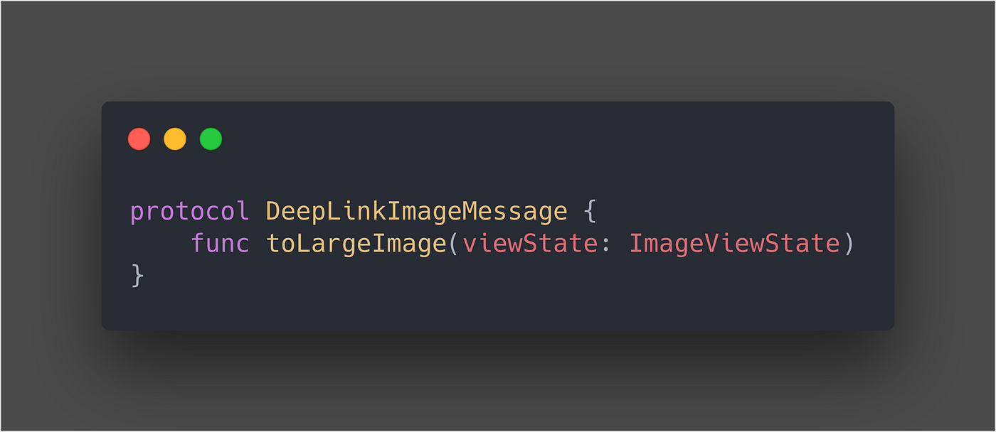 ISP: Interface Segregation Principle | by Aaina jain | Swift India | Medium