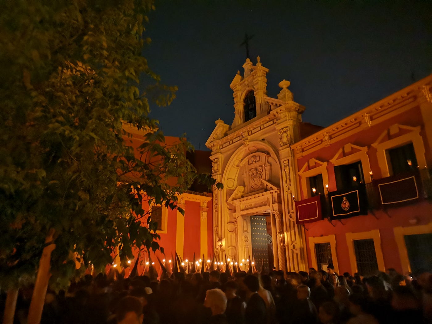 Holy Week in Seville — Good Friday Report | by Francesco Rizzuto ...