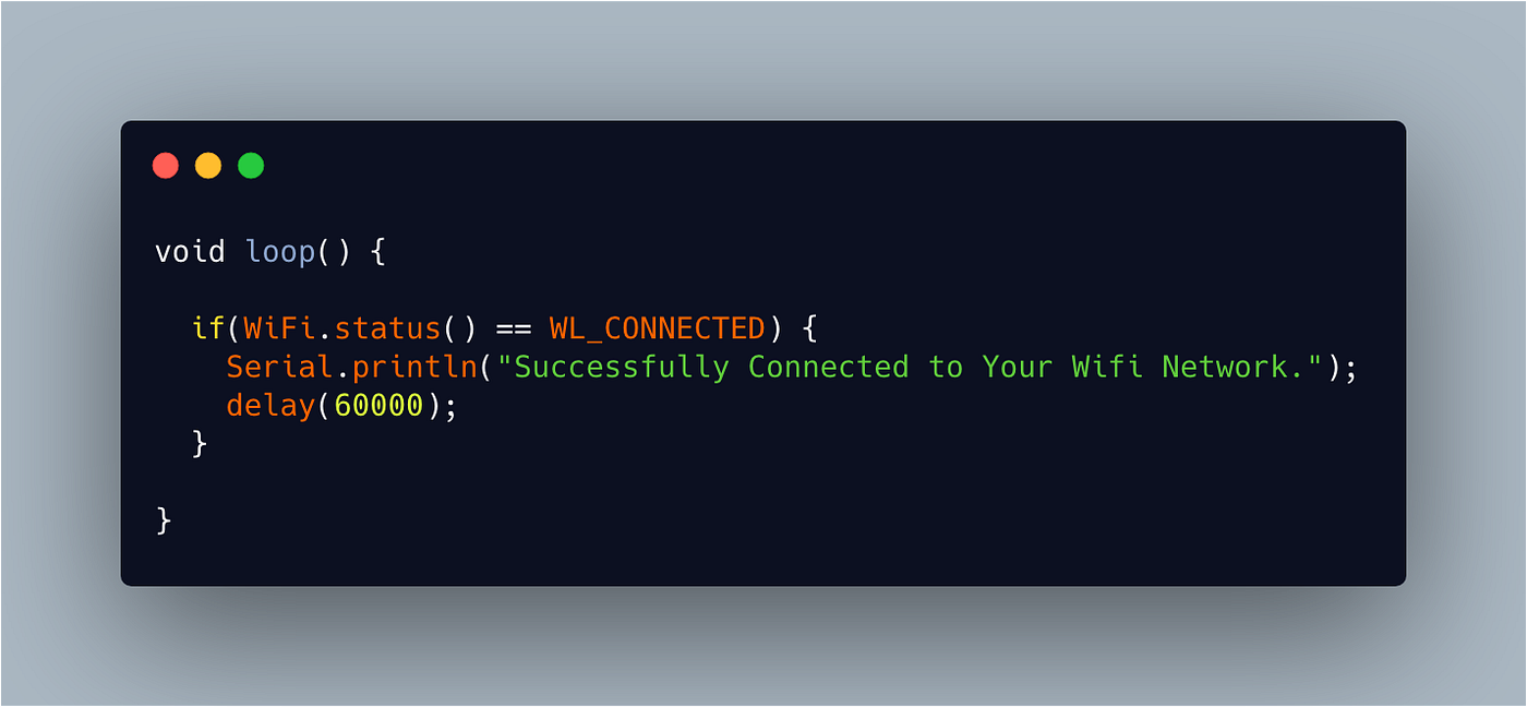ESP8266 NodeMCU: Connect with Your Wifi 🧤 (Part 1/3) | by Abhishek ...