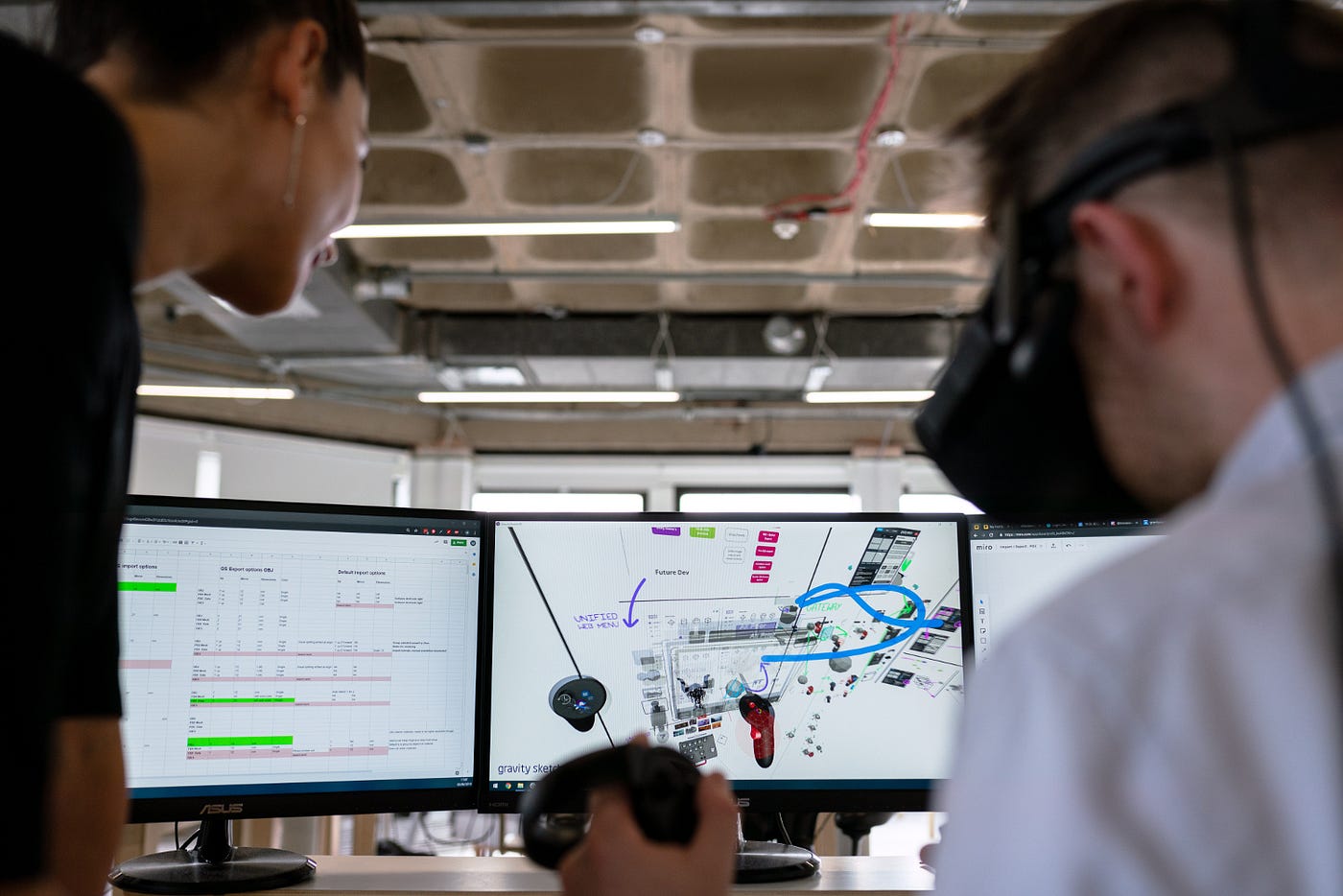Vection brings 3D CAD model software into Augmented Reality with Varjo ... Vection brings 3D CAD model software into Augmented Reality with Varjo ...