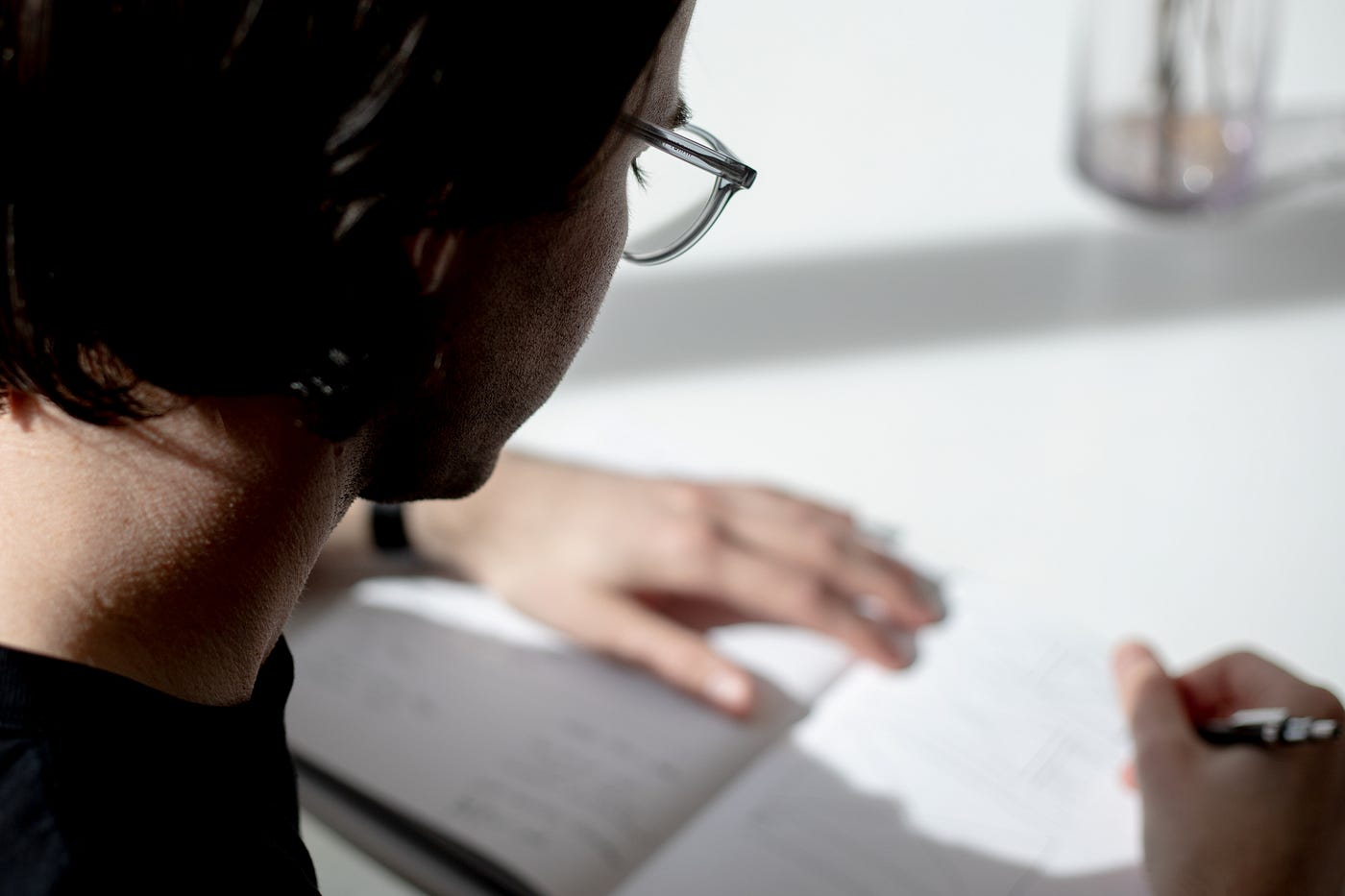 Behind Brands™: An interview with Nicholas Stover from Order | by ...