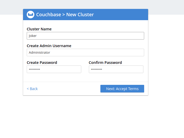 Couchbase Implementation With Net 5.0 (Joker Series #1) | by Mesut Atasoy | Medium