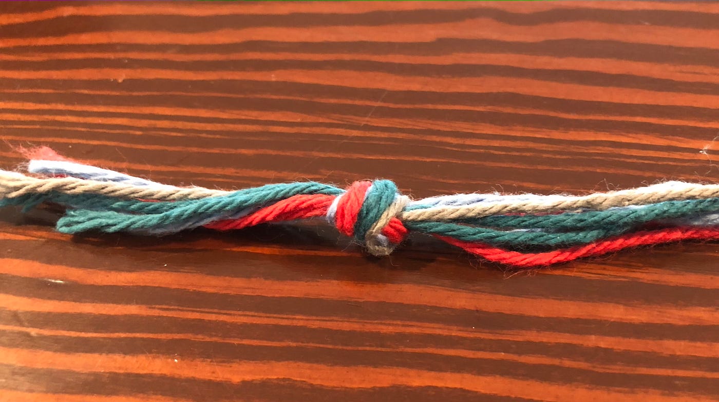 String Theory: Visualizing Weaving Patterns Using Dynamically Generated ...