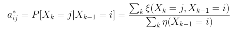Baum-Welch algorithm for training a Hidden Markov Model — Part 2 of the ...
