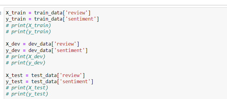 Sentiment analysis using Naive-Bayes Classifier. | by Nagamsurya | Medium