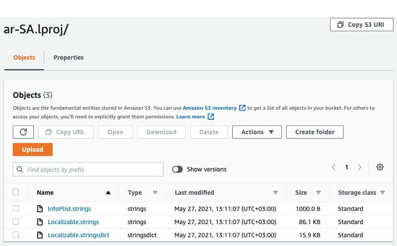 Crunchyroll iOS i18n. Introduction | by Cristian Lupu | Crunchyroll ...