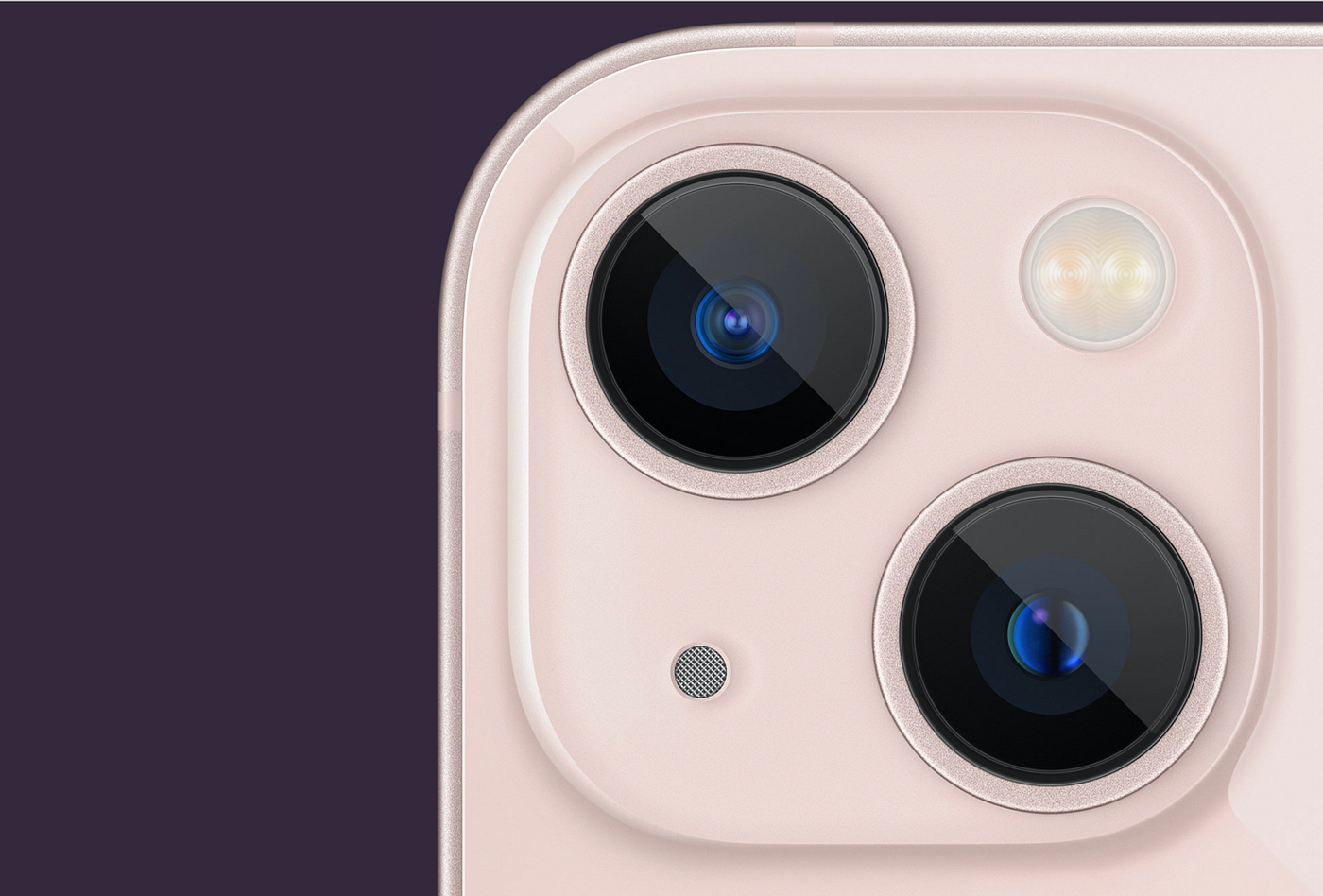 The real reason why the cameras on the iPhone 13 are diagonal now! | by ...