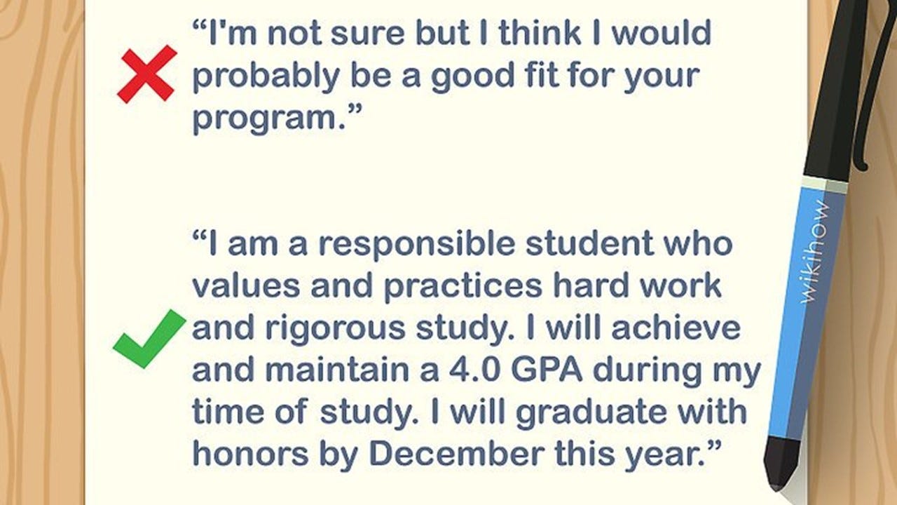 Personal Statement vs Statement of Purpose — is there any Contrast?