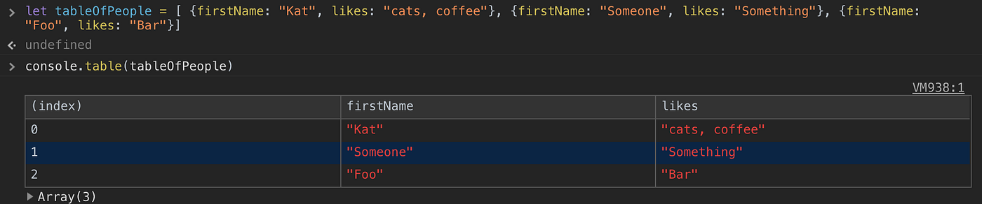 Debugging JS Debugging. The past week at the Flatiron School… | by Kat ...