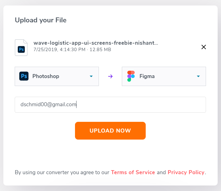 How to Convert Photoshop Files into Figma — 2021 | by Dean Schmid | UX ...