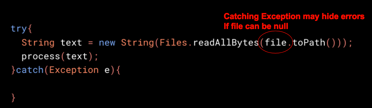 Dysfunctional programming in Java 5 : No Exceptions | by John McClean | Medium