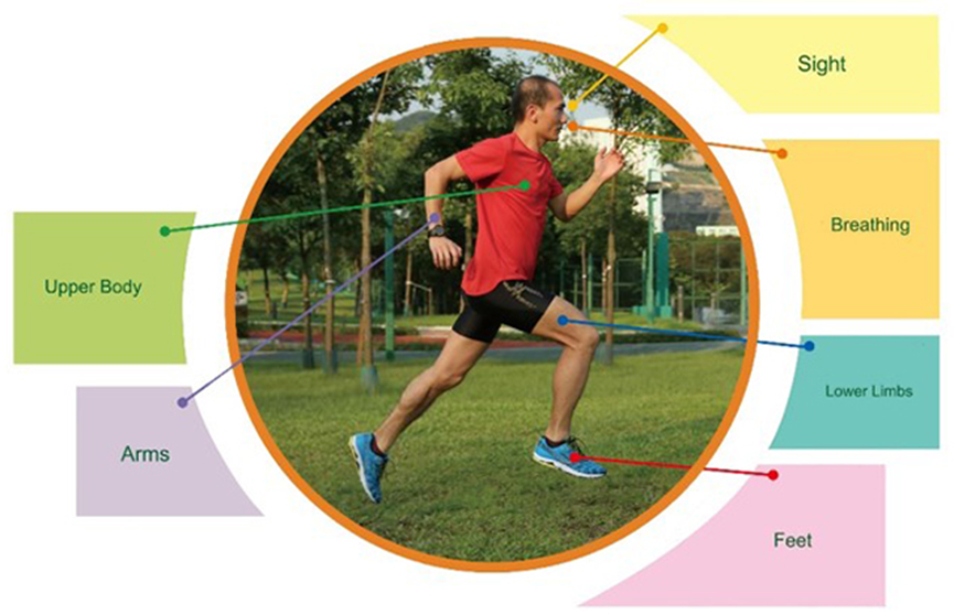 How To Run Healthy: Posture And Breathing Tips | by Idy the Dreamer ...