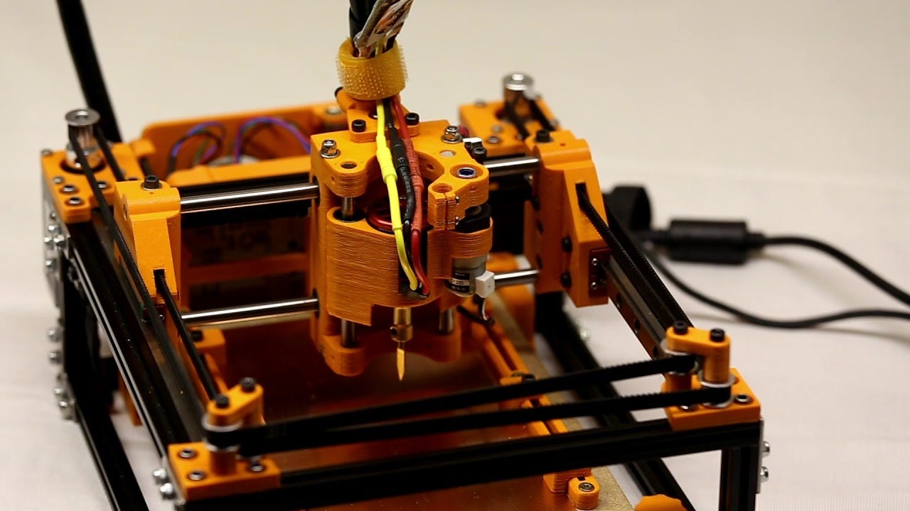 Mill Single or Dual-Layer PCBs with Ant’s Desktop CNC Machine | by Cabe ...