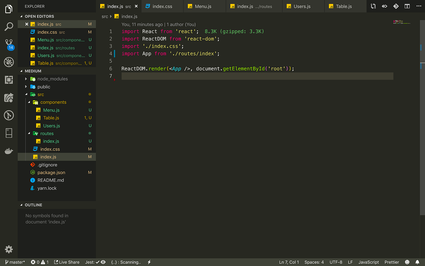 Aprendiendo a implementar Redux. Redux (Reducer + Flux) nos permite ...