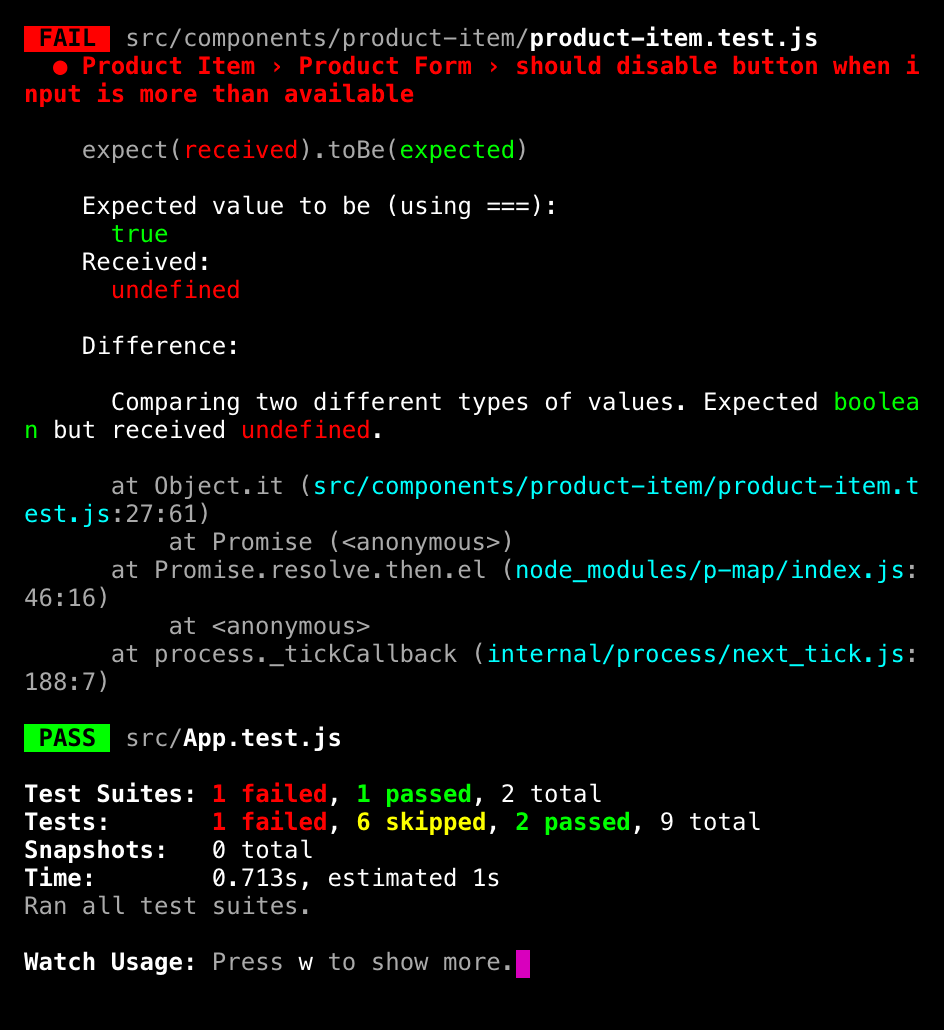 Testing your React applications. The world of testing in React is vast ...