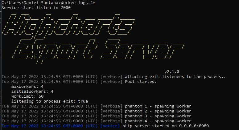 Using HighCharts Export Server. Hellooo guys, in today’s post you will… | by Daniel Santana | Medium
