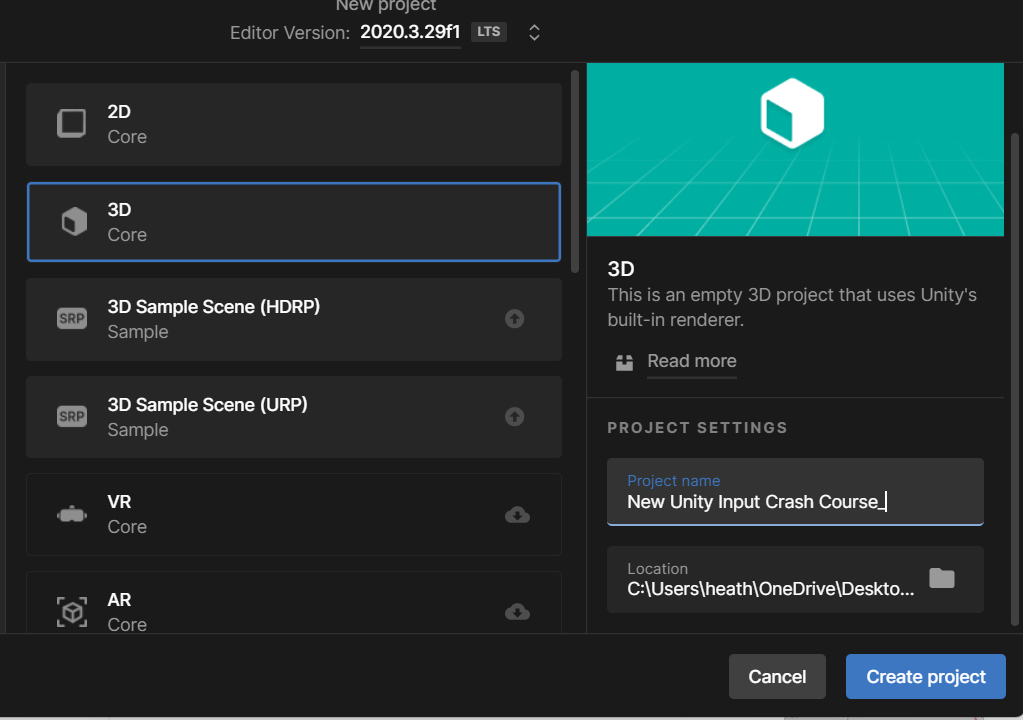 Setup New Unity Input System. Good morning! We’ve been working so… | by Heathrileyo | Aug, 2022 ...