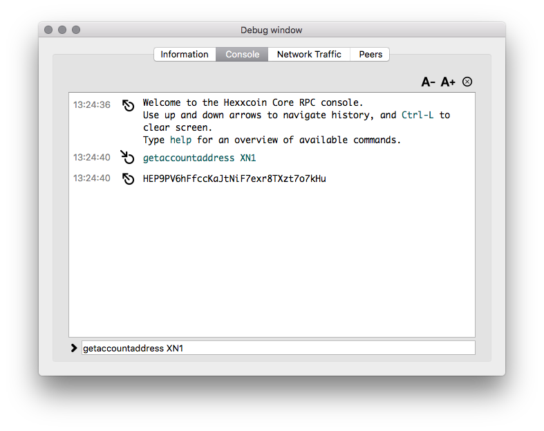 Xnode Setup Guide in 7 simple steps. | by GravityCoin | Medium