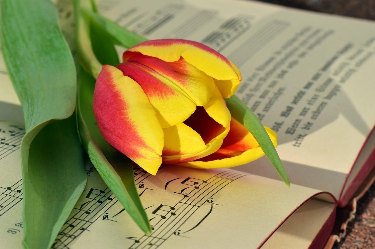 It All Started With A Song A Poem About My First Encounter With By It All Started With A Song A Poem About My First Encounter With By