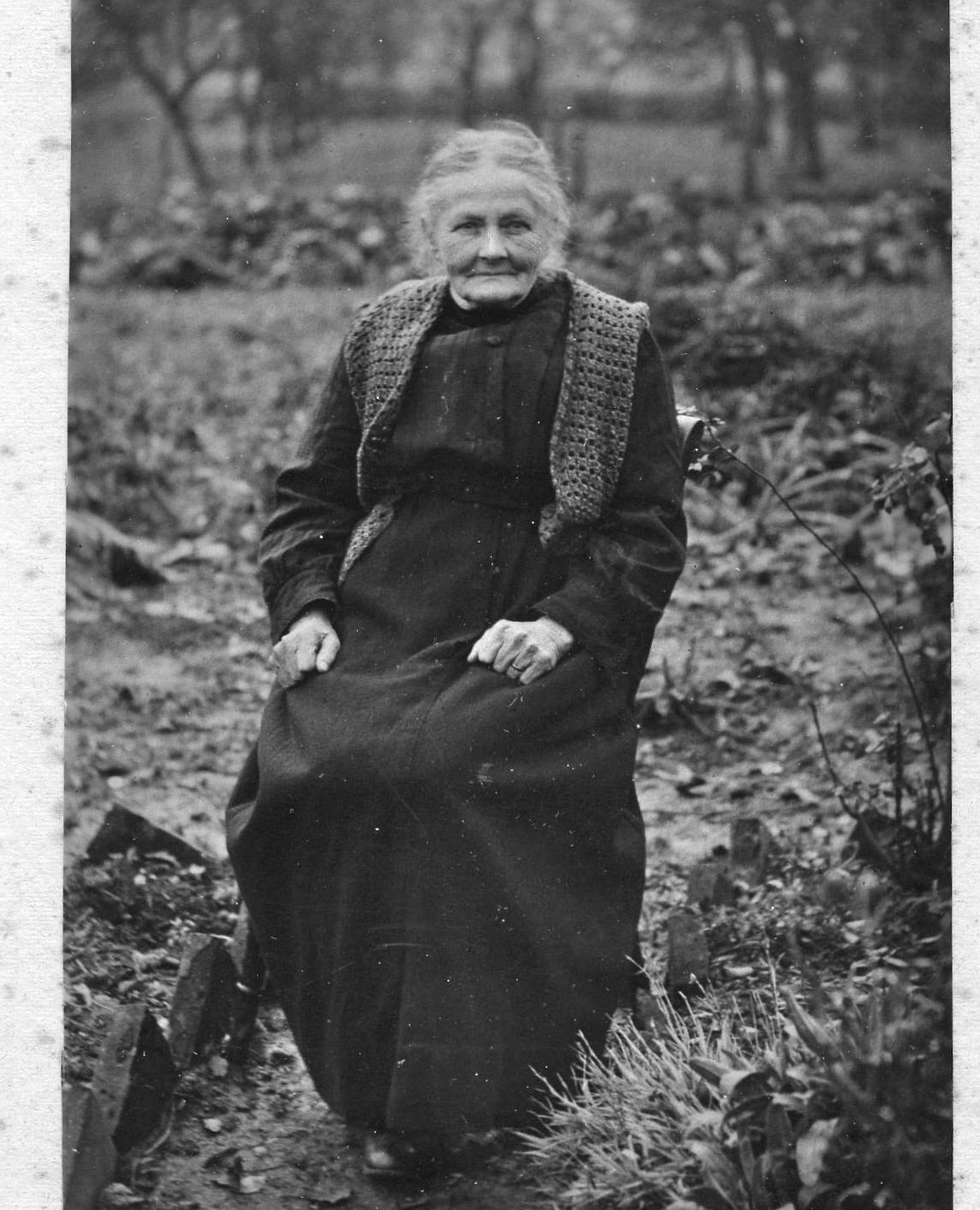 William Maynard 1835–1919 and Mary Ann Richardson aka Polly 1854–1938 ...