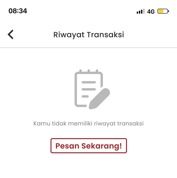 UX Writing Case Study Kopi Kenangan App | by Irwan Aditama | May, 2022 ...