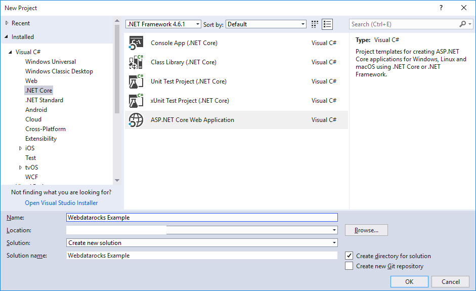 Pivot Report in ASP.Net Core Using Webdatarocks | by Ecco Suprastyo | Medium