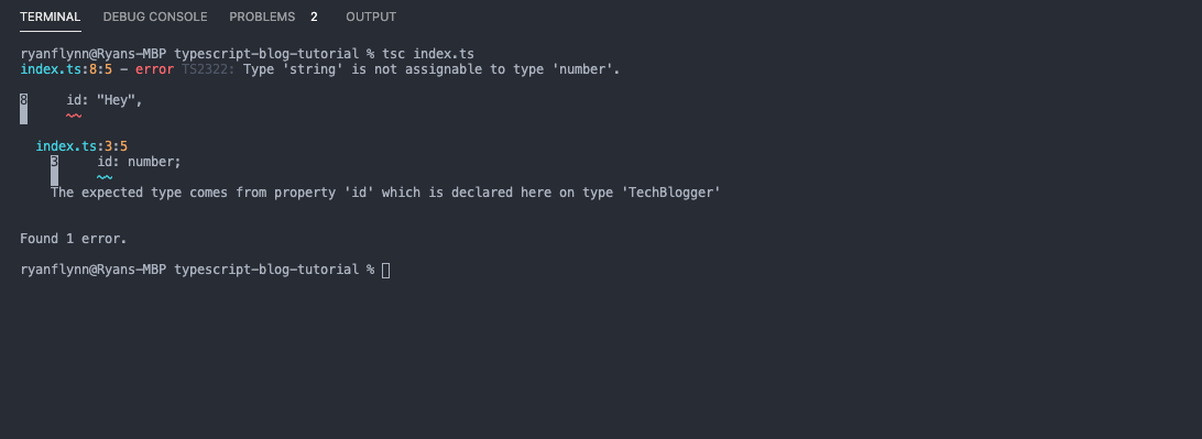 A Quick Intro to TypeScript for JavaScript Developers | by Ryan Flynn ...