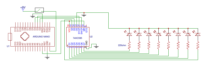 POV (Persistence Of Vision) Display using Arduino nano | by Prachet .S. Hire | Medium