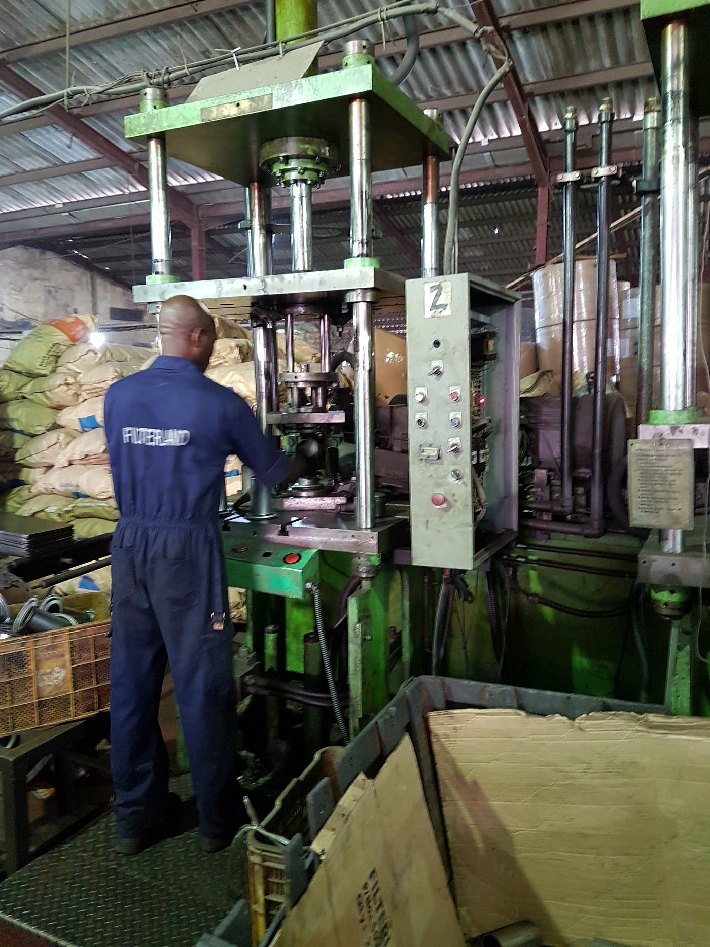 The Struggles of a manufacturing firm in Nigeria | by Prince Abalogu ...