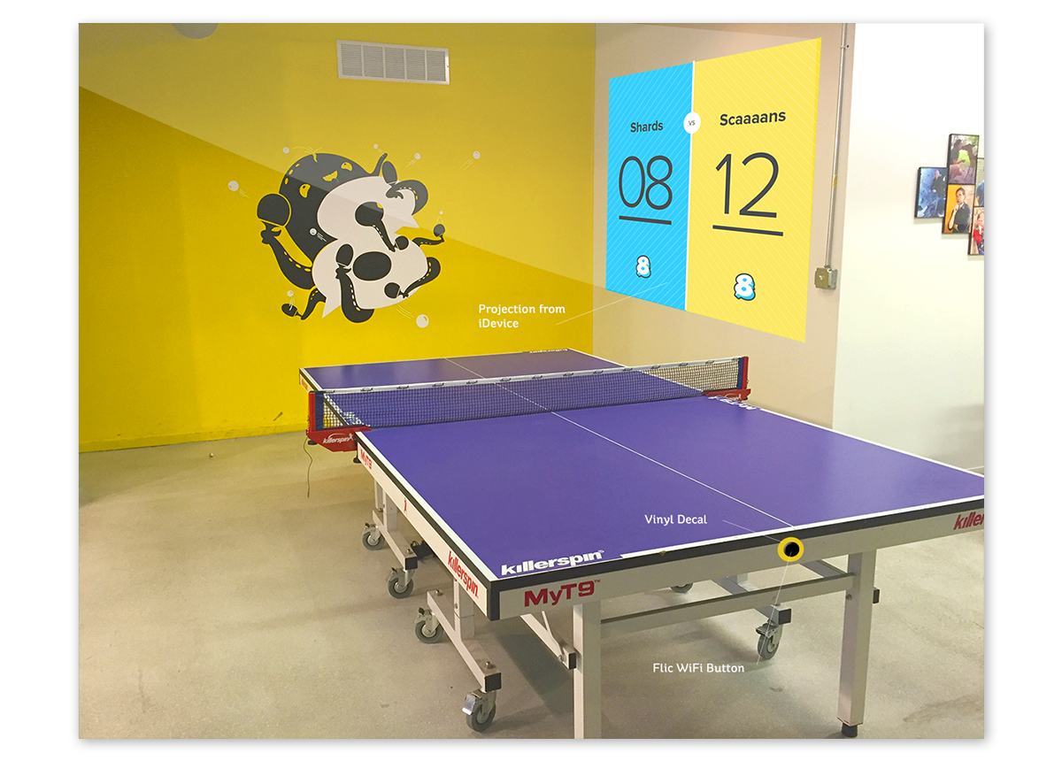 Bringing Ping Pong Into The Future | by Alex Berkowitz | Eight Bit ...
