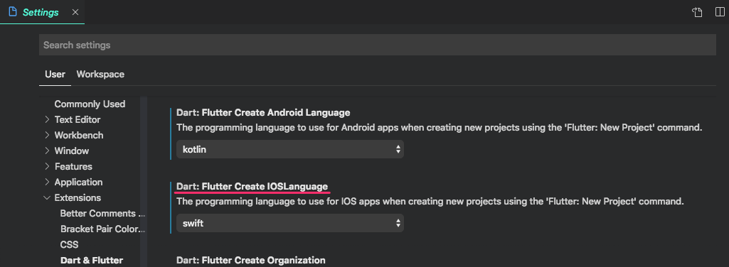 Programatically change iOS app icon in Flutter | by Alessandro Favero ...