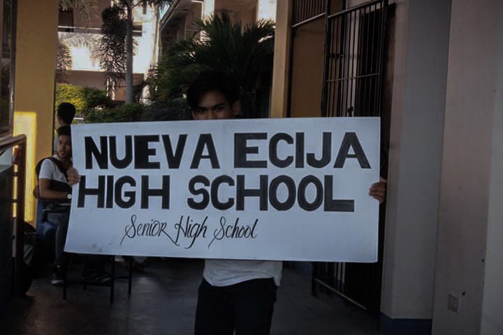 Nueva Ecija High School Senior High School | by Hannah's Blog | Medium