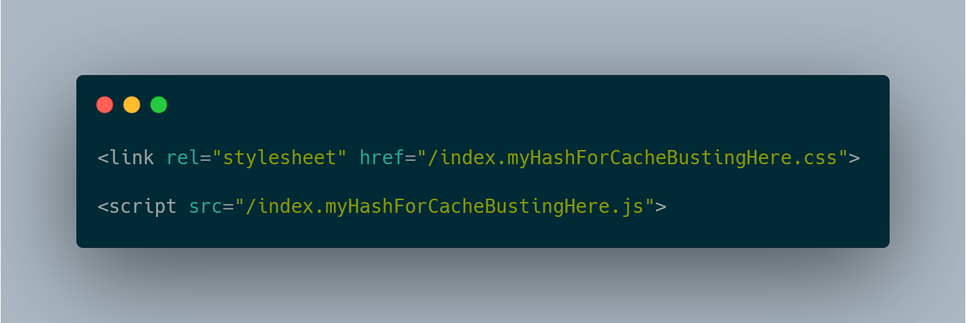 What is Cache Busting? | JavaScript in Plain English