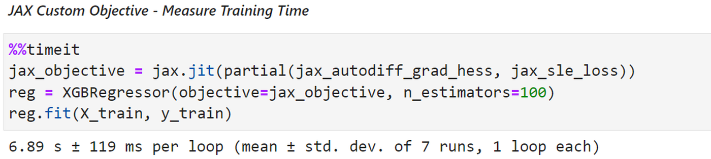 JAX vs PyTorch: Automatic Differentiation for XGBoost | by Daniel ...