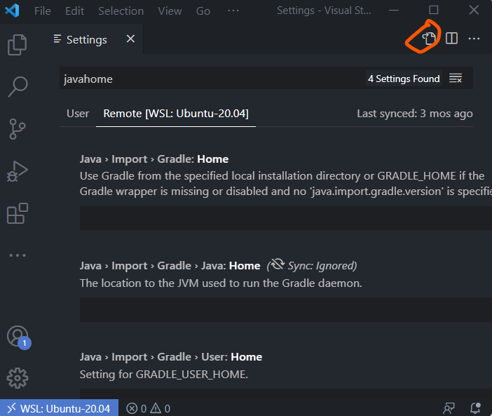 VSCode create Big Data Maven/Java Project on WSL2 Ubuntu on Windows | by Vikas Sharma | Medium