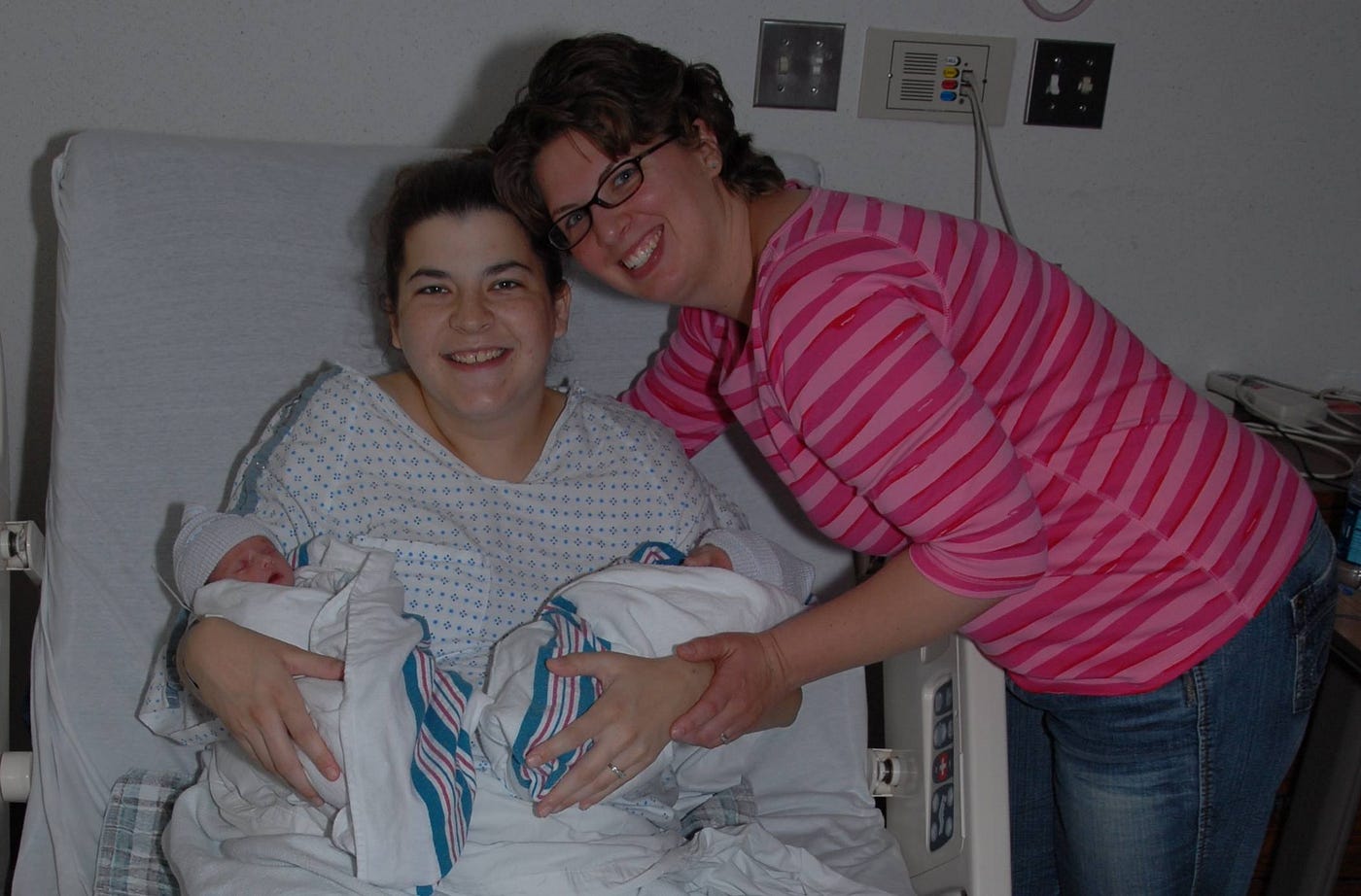 The Woman Who Gave Birth to My Daughters is Not Their Mother | by ...