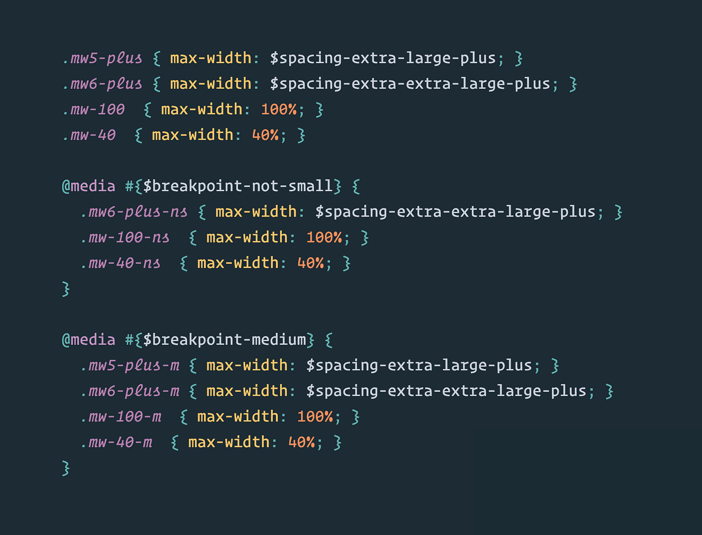 Full re-write in 10 days with tachyons and functional CSS: A case study (Part 4) | by Simon ...