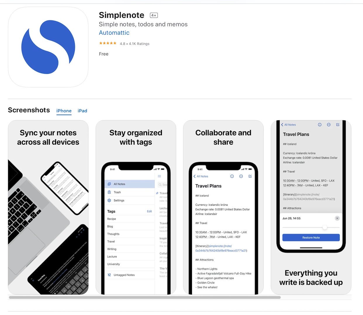 7 Famous iOS Open Source Apps. Learn from the best, studying their ...