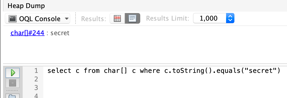 The Problem With Storing Passwords In String By Borislav Stoilov Jul 2022 Medium