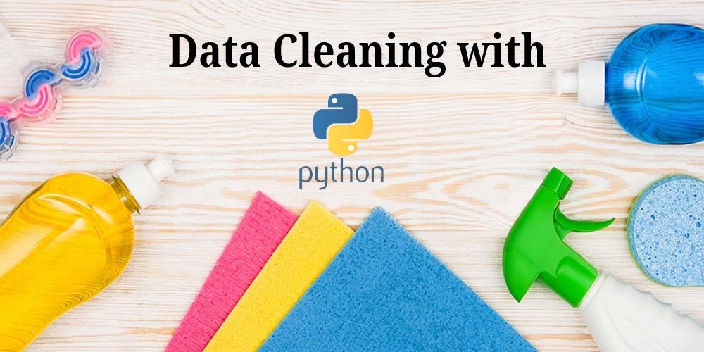 Cleaning A Messy Dataset Using Python By Reza Rajabi Well Red Medium