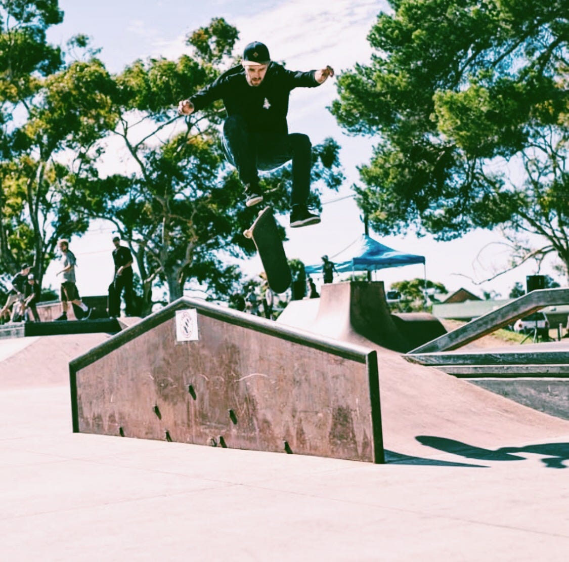 Australian Skateboarding Community Initiative | by 12Australia | Medium
