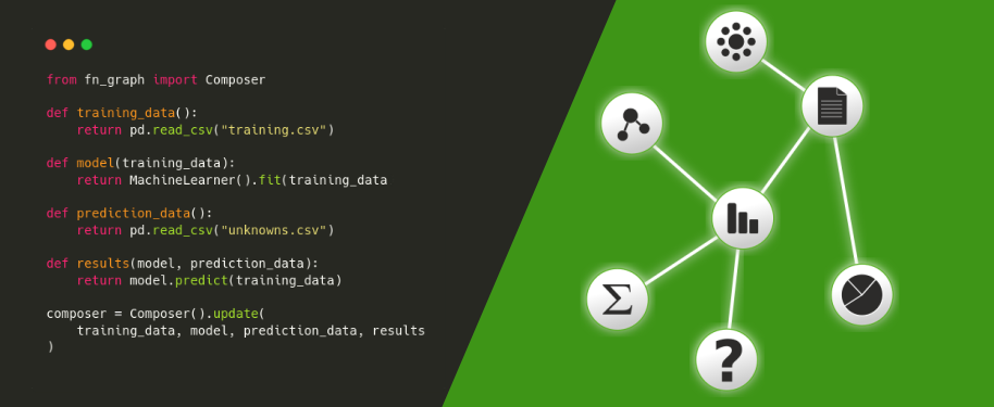 Fn Graph — Lightweight pipelines in Python | by James | Towards Data ...