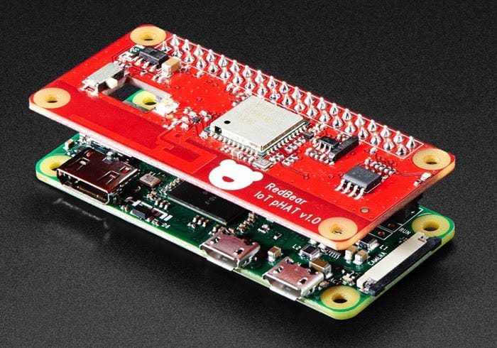 Hat template for Rasberry Pi Zero | by Phan Nhân | Help-14 | Medium
