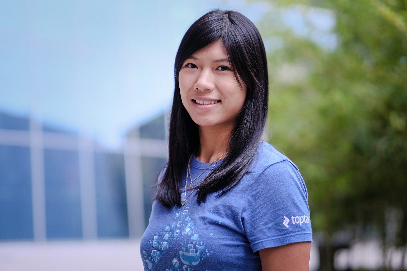 Designing for Users Across Cultures: An Interview with Jenny Shen | by ...