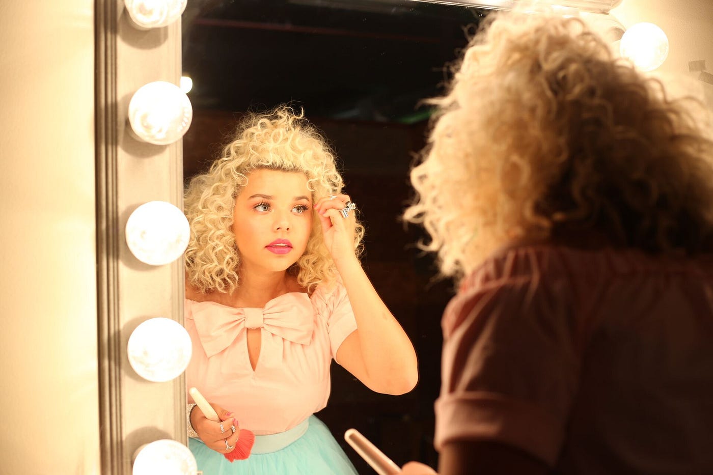 Aaliyah Rose is Wearing my Tulle Skirts in Her New Music Video! | by ...