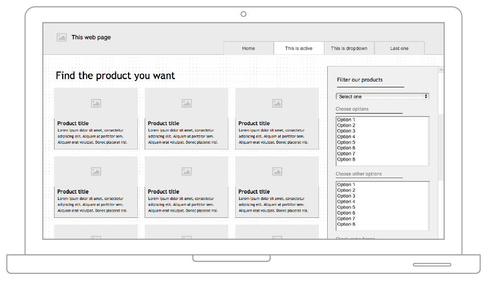 “View mode” approach to responsive web design | by Daniel Wiklund | Medium
