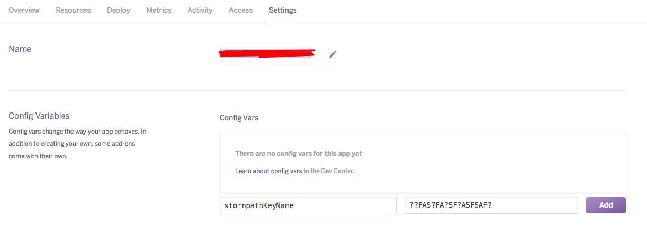 How to use Stormpath for your user Authorization | by Ryan Busby | Medium