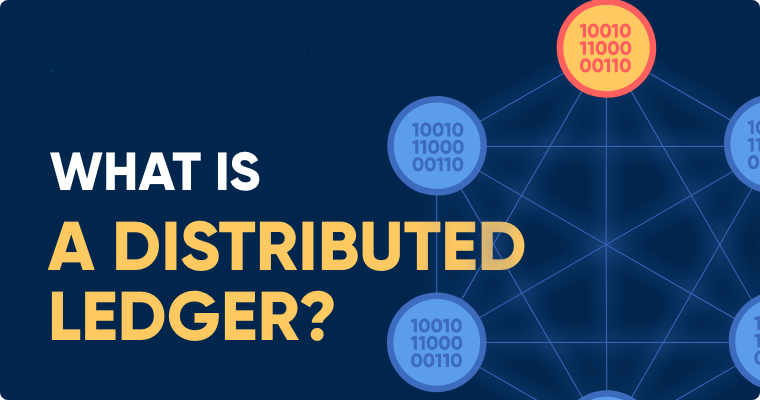 What is Distributed Ledger?. Blockchain, which has gained a lot… | by ...