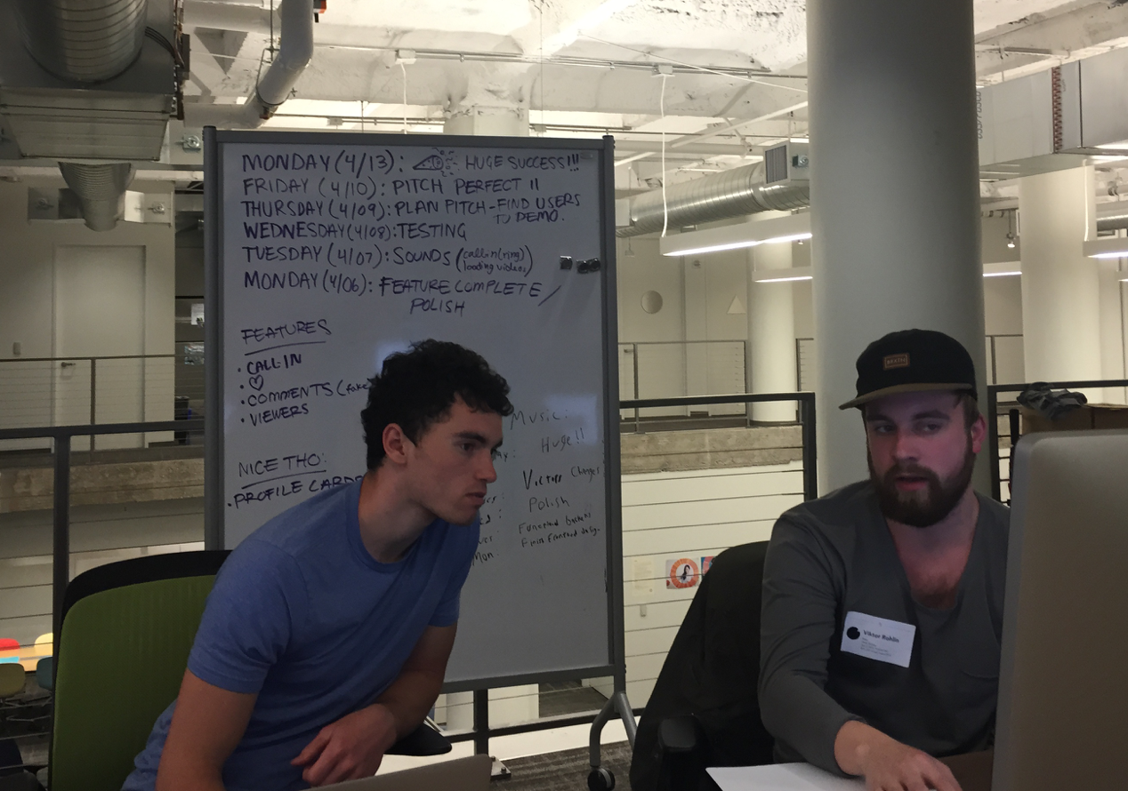 Early Blab Whiteboards. Some early brainstorms and thoughts… | by ...